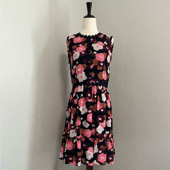 kate spade | Dresses | Kate Spade Blooming Floral Dress | Poshmark
